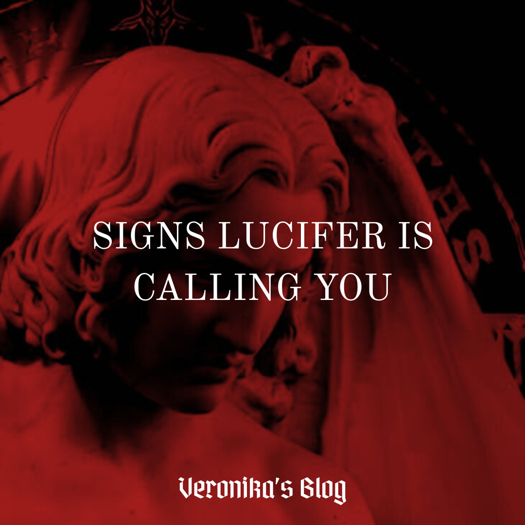 Signs That Luciferianism Is Calling You – Estonian Witch