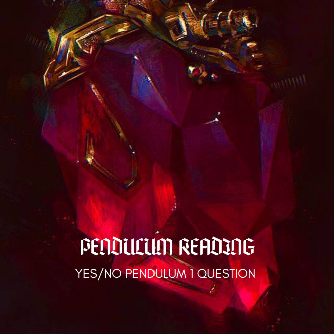 Pendulum Yes/No Most Accurate Pendulum Reading – Estonian Witch