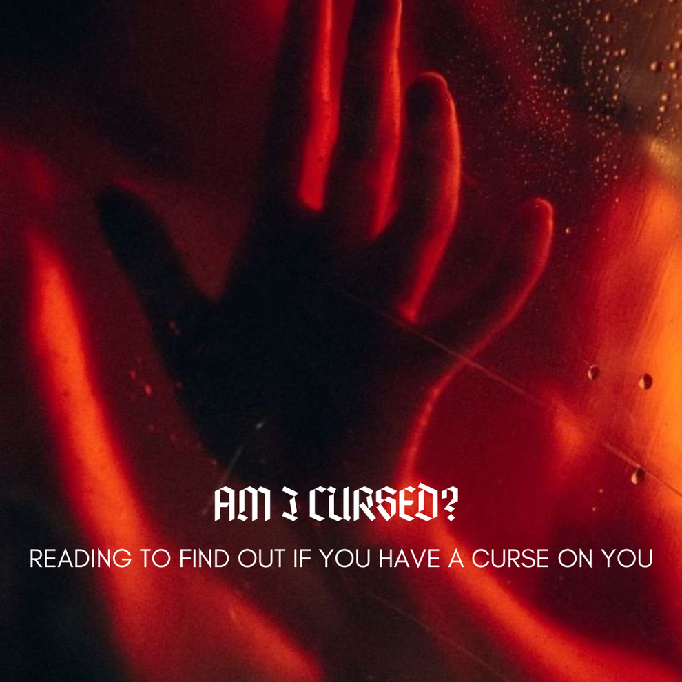 Am I Cursed? Reading to Find Out About Curses – Estonian Witch