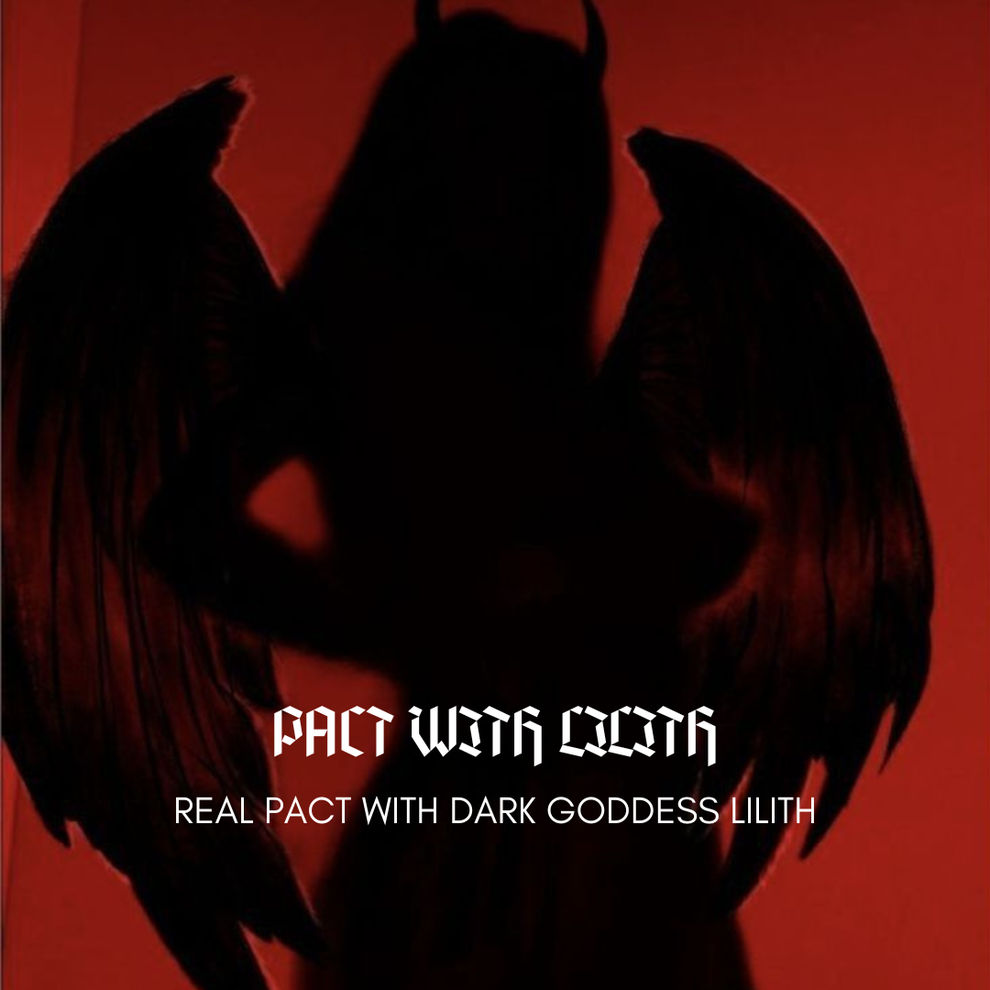 Real Pact With Dark Goddess Lilith – Estonian Witch
